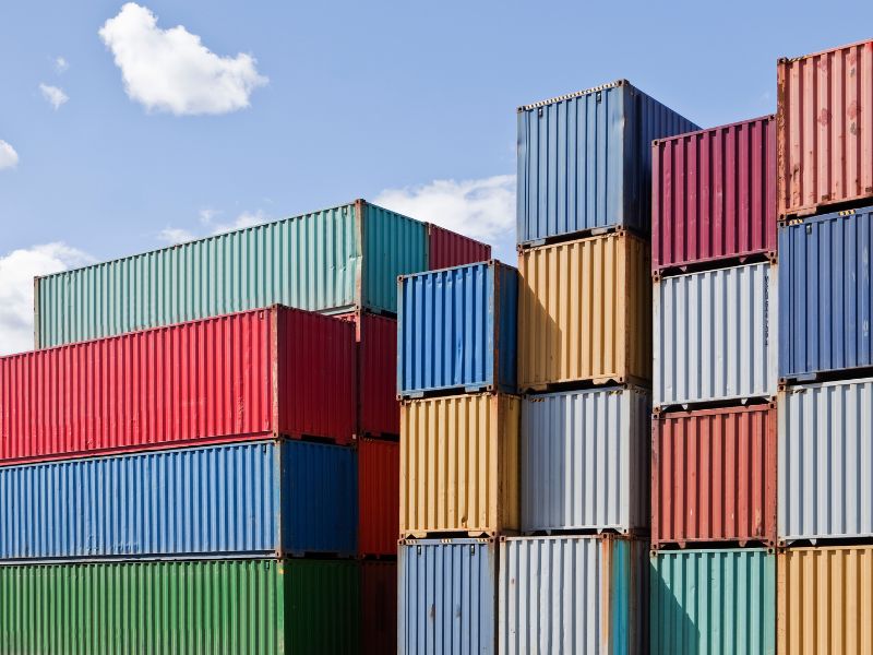 TEUS là gì trong xuất nhập khẩu? 1 TEU là bao nhiêu tấn?